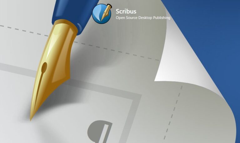 「Scribus」を日本語化する方法 | 100文字でわかる百科事典『100文字百科』